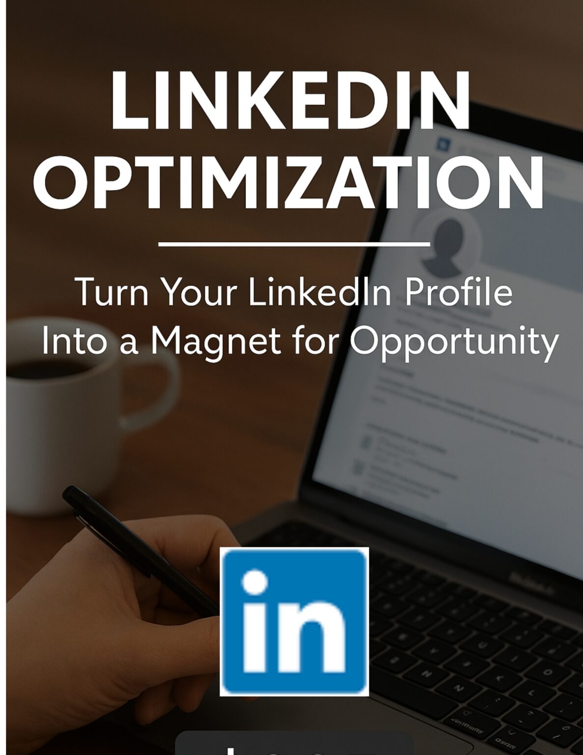 LinkedIn Optimization - Thought Leadership Architect (TM)